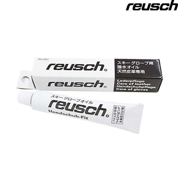 ロイッシュ スキーグローブ用　撥水オイルREUSCH GLOVE OIL天然皮革製 スキーグローブ専用の保革撥水オイルですグローブに防水性と柔軟性を与えカビの発生を防ぎますご使用方法グローブをよく乾かしてから適量を全体に伸ばすように塗り込み...