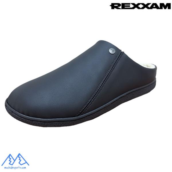 REXXAM WINTER SANDALスキーブーツメーカーREXXAMの暖かく素足で履ける秋冬サンダル外出にもルームシューズとしてもご使用いただけます。素材：　PUサイズ：　S(22-23.5cm)　M(24-25.5cm)　L(26-2...