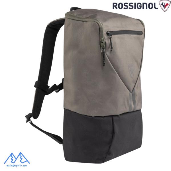 ロシニョール ROSSIGNOL COMMUTERS BACK TO SCHOOL 20L 通勤や通学、タウンユースでも活躍する20Lコミューターバックパックです。内側のコンパートメントはラップトップが収納可能で広い開口部から必要なものに簡...