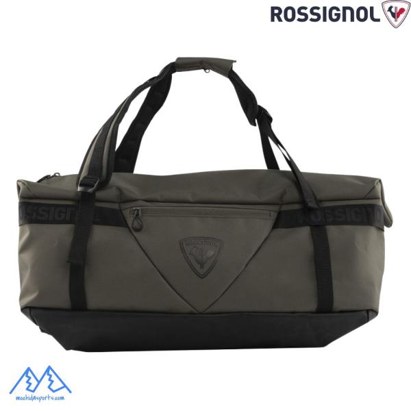 ロシニョール ROSSIGNOL  DUFFLE BAG 60L ロードトリップやギアの持ち運びが簡単になります。ソフトサイドのダッフル バッグの万能な万能性には勝るものはありません。60 リットルのスペースを備えた Rossignol 6...