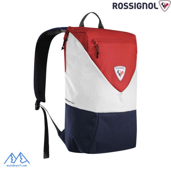 ロシニョール ROSSIGNOL BACK TO THE GAMES BACKPACK 14L Rossignol Back to the Games 14 リットル バックパックは、日常使用に適したサイズの多用途のデイパックです。通学の必...
