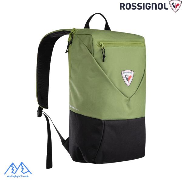 ロシニョール ROSSIGNOL BACK TO THE GAMES BACKPACK 14L Rossignol Back to the Games 14 リットル バックパックは、日常使用に適したサイズの多用途のデイパックです。通学の必...