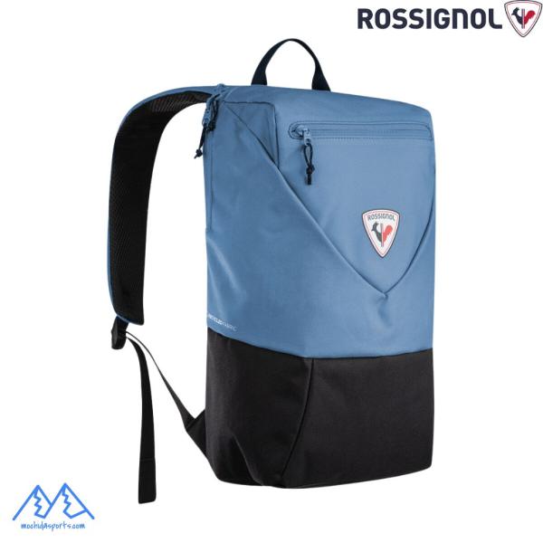 ロシニョール ROSSIGNOL BACK TO THE GAMES BACKPACK 14L Rossignol Back to the Games 14 リットル バックパックは、日常使用に適したサイズの多用途のデイパックです。通学の必...
