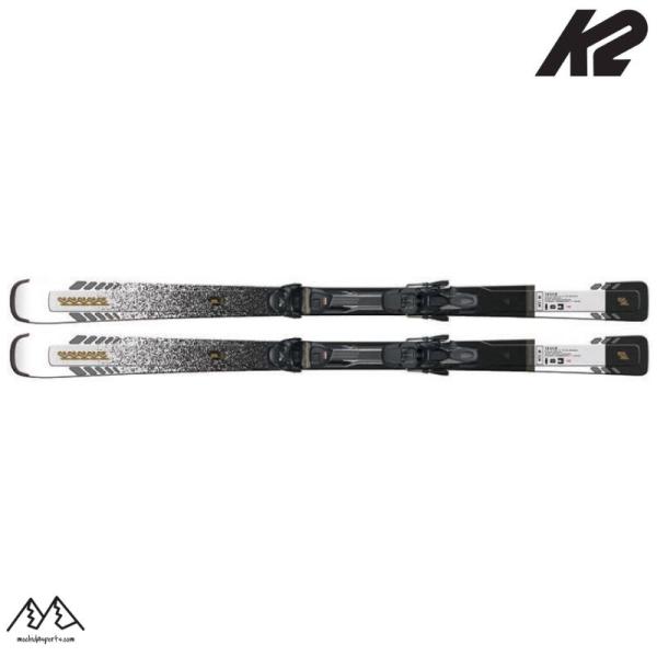 K2 DISRUPTION MTI W 草レースだろうと、朝一のグルーミングバーンだろうと、必要なのはあなたと同じぐらいアグレッシブな女性用のピステスキーです。D a r k - M a t t e r - D a m p i n g 、T...