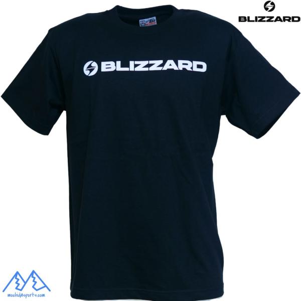 ブリザード TシャツBLIZZARD STRONG T-SHIRT ブラックカラーのBLIZZARDTシャツ。フロントに、BLIZZARD ロゴプリント。 品名 BLIZZARD STRONG T-Shirt素材 綿100％（6.2oz）カ...