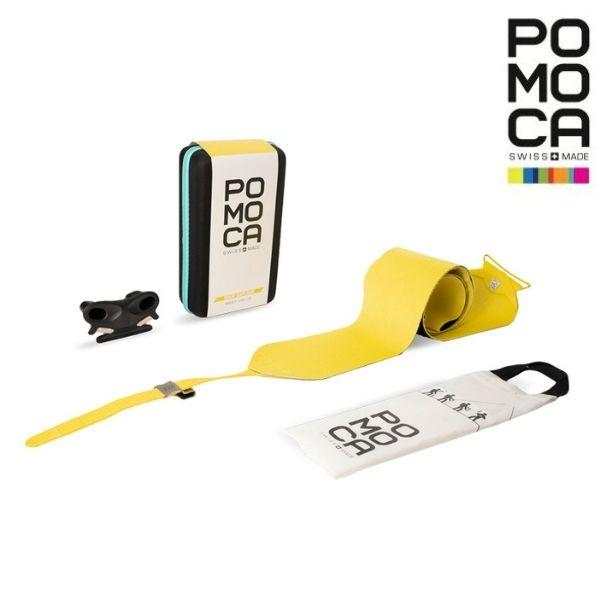 POMOCA CLIMB EXPLORE 全てのスキーヤーのために開発された実績ある軽量スタンダードスキンMATERIAL65% Mohair , 35% NylonWEIGHT1,100g/m2 206g/skin (170cm)SIZE...