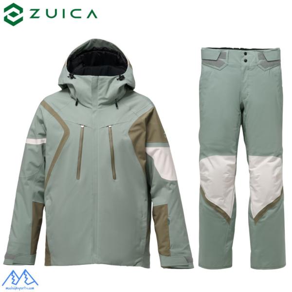 【発売日：2026年12月20日】ZUICA  ARROW CROSS JACKET / ZAM26OT10一糸乱れぬパフォーマンスを。「Dermizax」の信頼と意匠が融合したモデル。高機能防水透湿素材「Dermizax」を採用した2レイ...