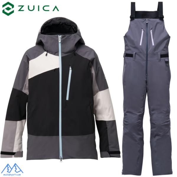 【発売日：2026年12月20日】ZUICA  CubeLine Shell Jacket / ZAM26OT09機能を研ぎ澄ませた、洗練のシェルジャケット高機能防水透湿素材「Dermizax〓」を採用した2レイヤーシェルジャケット。レイヤ...