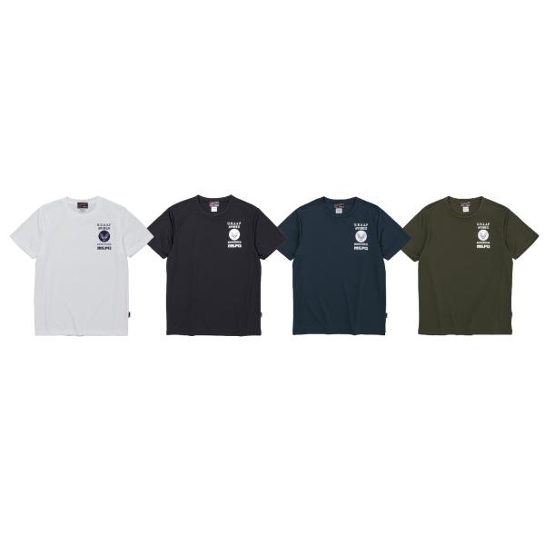 ●素材　ポリエステル 100%（吸水速乾）　抗菌防臭加工Polygiene　※ポリジンはポリジン社の登録商標です。●身長目安　S：145~160cm　M：155〜170cm　L ：165〜180cm　XL：175〜190cm  ●商品説明A...