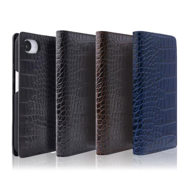 ABBI SIGNATUREの「LIPARI イタリアンレザーMagSafe対応ダイアリーケース」はベジタブルタンニンレザー「LIPARI（リパリ）」を使用したMagSafe対応のiPhoneケースです。老舗タンナー製のレザーを、熟練した日...