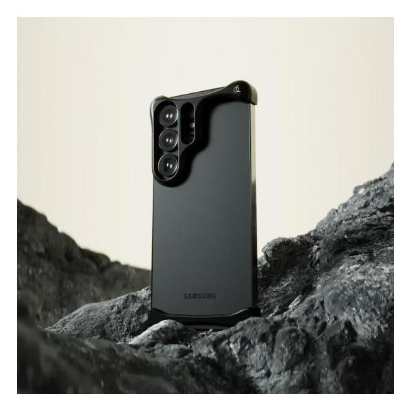 世界で最も革命的なスマートフォンケース、Arc Pulse。精緻を追求したデザインに至高の保護能力。Galaxyをダイレクトに感じられる、唯一無二のケースです。●エッセンシャルデザイン覆う部分を最低限に抑えた新概念のバンパーケースは、Gal...