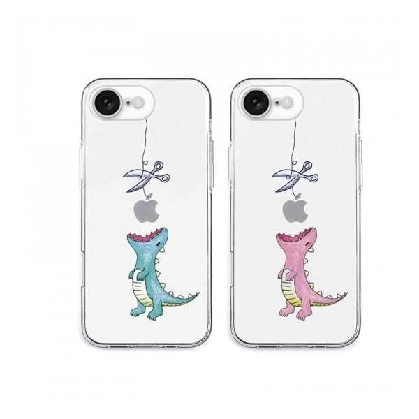 AKAN「ソフトクリアケース」は、透明TPUケースにユニークな可愛いイラストが入ったケースです。AK27572i16E AK27573i16E●ユニークで可愛いイラストユニークなゆるカワいいイラストのクリアケースです。●ソフトで着脱簡単衝撃...