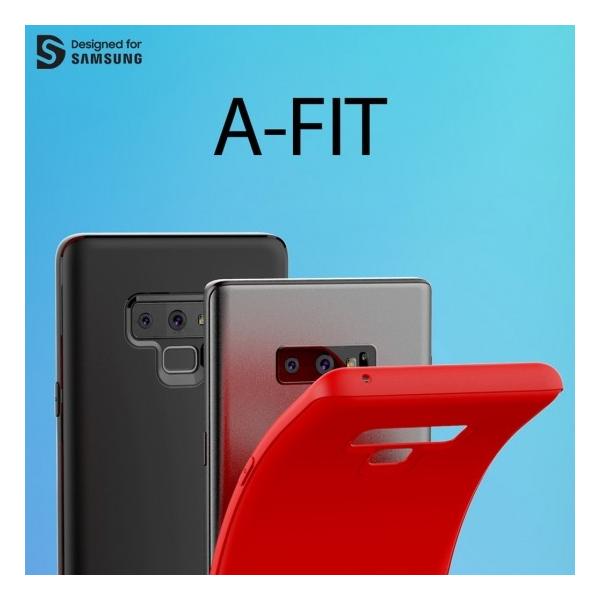 araree（アラリー）の「エーフィット」は、シンプルなデザインのスリムで軽いケースです。TPU素材と内側のエンボスパターンによりスマートフォン端末を衝撃から守ります。 AR15560GN9 AR15561GN9 AR15562GN9 AR...