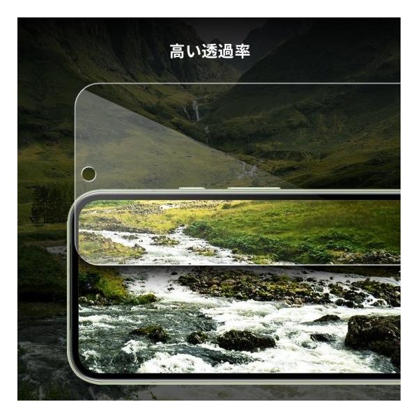 arareeの「core」は、araree独自のレイヤー技術で開発された強化ガラスフィルムです。arareeの多年にわたる研究と経験が集約され、優れた透明度やタッチ感を誇ります。●高い透過率一般的な眼鏡より高い透過率で、画面の鮮明さを維持し...