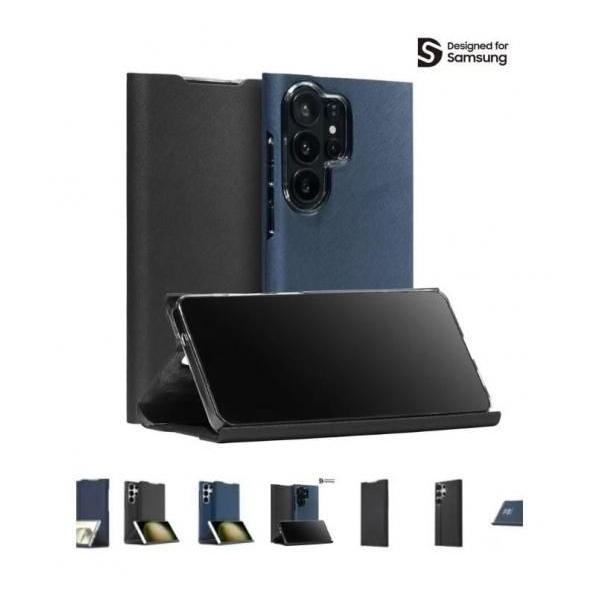 arareeの「Bonnet Stand」は、独自のラウンド型フォルムとマグネット式クロージャーで端末を全方向から守る手帳型ケースです。 AR28359S26U AR28360S26U●SAMSUNG公式認証「Designed for SA...