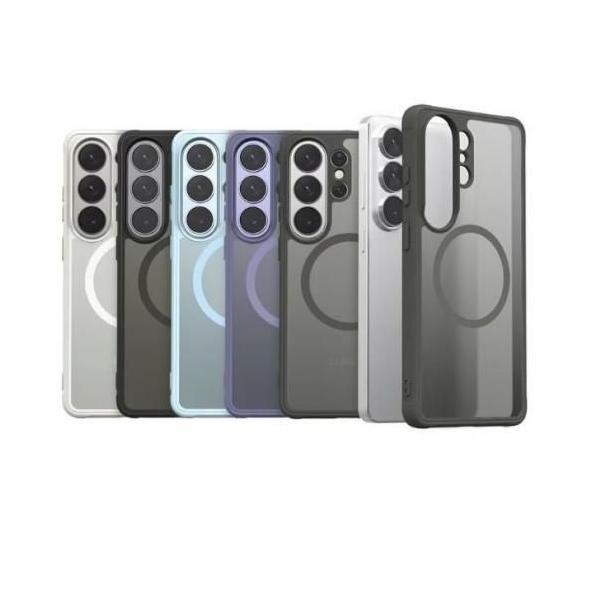 arareeの「DUPLE M ARMOR」は、耐久性の高いポリカーボネートと衝撃吸収性に優れたTPUを使用したハイブリッドケースです。四隅の衝撃吸収構造で端末を保護し、背面のマグネットリングによりQi2およびMagSafeアクセサリーにも...