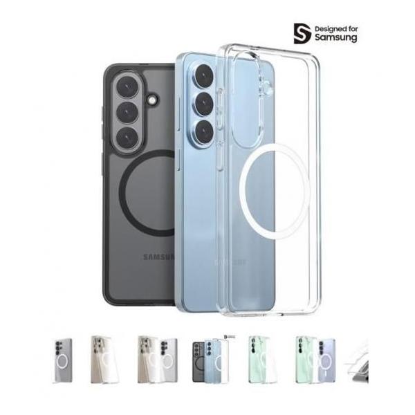 arareeの「DUPLE M」は、背面は耐久性に優れたポリカーボネート、バンパー部分は衝撃吸収に優れたTPUを使用したハイブリッドケースです。ケース背面のマグネットリングにより、Qi2対応アクセサリーに対応。さらに、Apple社のMagS...