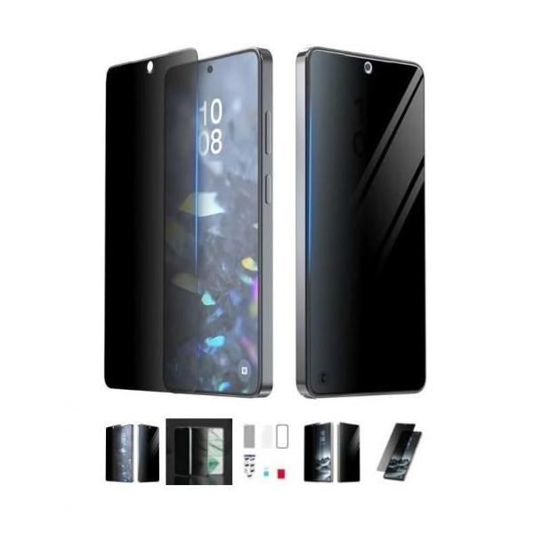 arareeの「CORE のぞき見防止強化ガラスフィルム」は周りにディスプレイを見られずプライバシーを守ることができる強化ガラスフィルムです。AR28388S26 AR28389S26U●プライバシー保護フィルム見る角度によって光の透過率が...