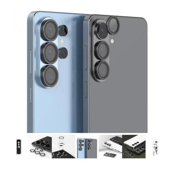 arareeの「CORE MR カメラ専用強化ガラスフィルム」は、個々のカメラレンズにかぶせて保護する、セパレート式強化ガラスフィルムです。端末との一体感が楽しめ、日常生活のあらゆる傷からも保護します。AR28392S26 AR28393S...