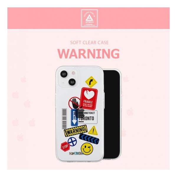 Dparks（ディーパークス）の「ソフトクリアケース」は、透明TPUケースに可愛いイラストが入ったケースです。●ユニークで可愛いイラスト個性豊かなデザイナーたちの作品を厳選しています。●Appleロゴが見えるクリアケースなのでiPhone背...