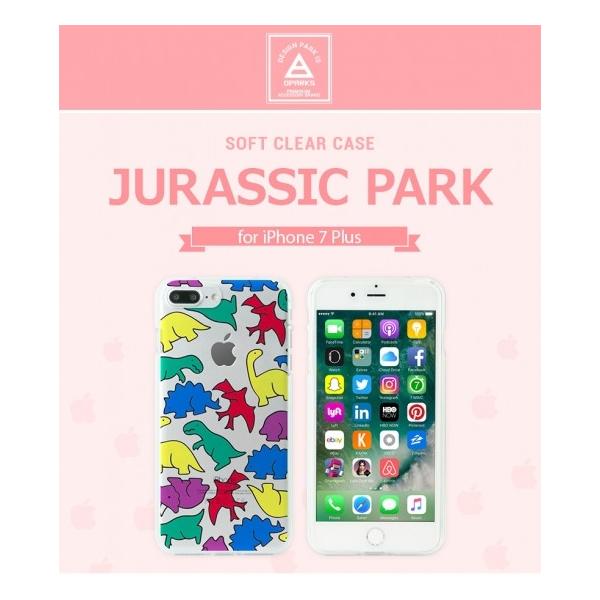 Dparks 「ソフトクリアケース」は、透明TPUケースに可愛いイラストが入ったケースです。●可愛いイラスト個性豊かなデザイナーたちの作品を厳選しています。 透明感が高くiPhoneのカラーをそのまま活かすので、iPhoneのカラーによって...
