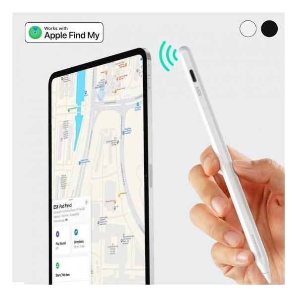 「Geoデジタルペンシル」は Apple社「探す」機能に対応したiPad専用の多機能アクティブスタイラスペンです。Bluetooth接続によるショートカット操作に加え、紛失防止、傾き検知、パームリジェクション、高精度・低遅延描画など、快適な...