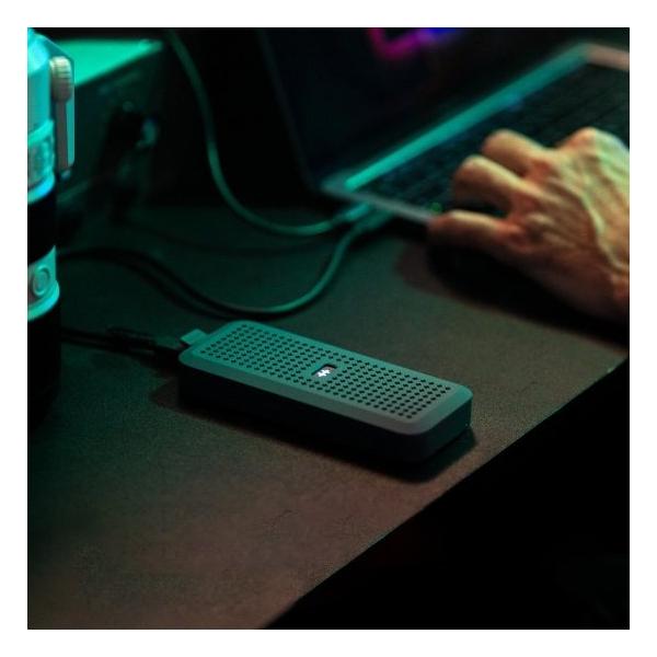 HyperDrive Next USB4 NVMe SSD エンクロージャーは、世界最速40Gbpsの転送速度に対応する、SSDエンクロージャーです。最大4TBのM.2 NVMe SSDに対応。スナップインで簡単にセットアップ可能でありなが...