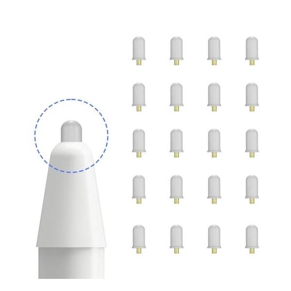 ifeli「ペーパーライクフィルム用ペン先 替芯（20個入り）」は、ifeli ペーパーライクフィルム用ペン先で使用できる替芯の20ピースセットです。別売の芯交換キットを使って挿し替えが可能です。●替芯20個入り替芯が20ピース同梱されます...