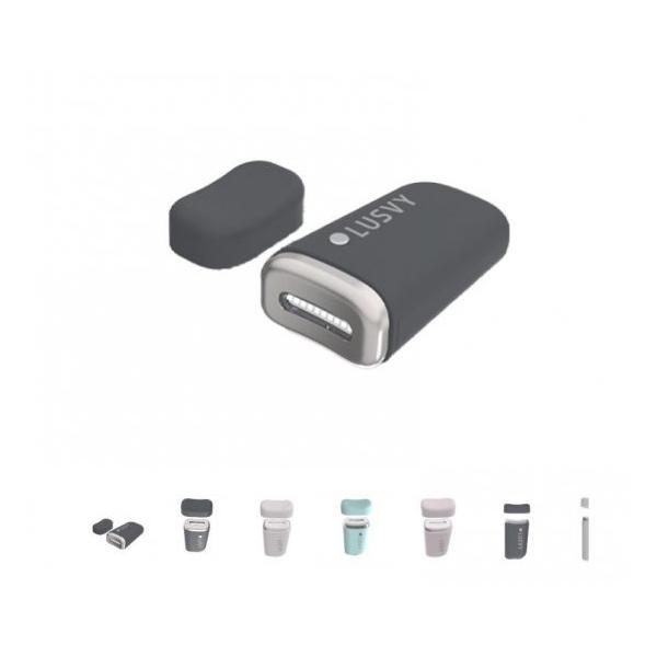 LEYEC1000は小型軽量で持ち運びしやすい超音波式目元ケア製品です。持ちやすさにこだわったフォルムを採用、ひとつのボタンを押すだけで電源オンオフとモード切替えが可能なシンプル設計で簡単に目元ケアができる製品です。LEYEC1000DGR...