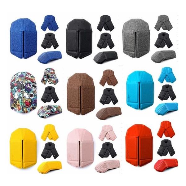 OriMouse(オリマウス)は、0.5秒で薄さ5ミリからフルサイズマウスに変形する折り紙構造のワイヤレスマウスです。携帯性を最優先した特殊設計に快適なクリックやスクロール、ポインター移動を実現しました。底部グライダーで正確なコントロールも...