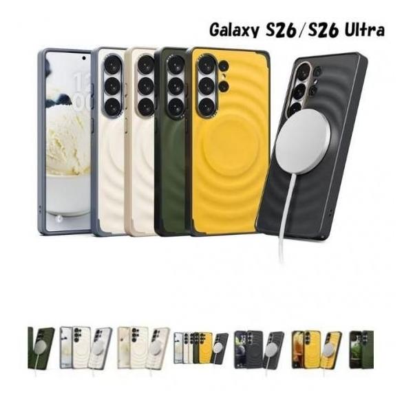 「SCOOP Qi2対応マグネットケース」は、アイスクリームをモチーフにした遊び心あふれる立体デザインが目を引く、おしゃれなマグネットケースです。見た目のかわいさだけでなく、日常使いにうれしい実用性も兼ね備えています。MA28430S26 ...