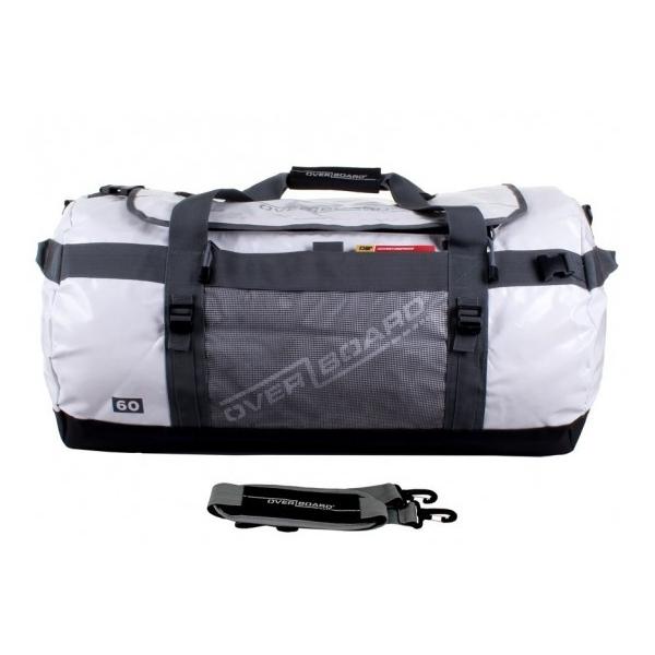 ・このアドベンチャーダッフルバッグは、耐久性のあるPVC防水シートと耐候性ジッパーで作られ、肩がけや背負いがけが出来る2WAYタイプの防水バッグです。・取り外し可能なバックパックストラップとその他のストラップやハンドルで、持ち運びが大変便利...