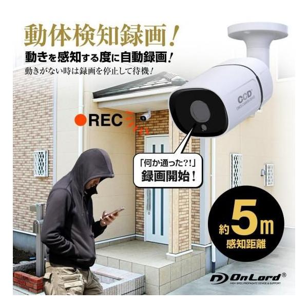 ●難しい設定はゼロ！本体にmicroSDカードを入れて電源をつなぐだけであっという間に録画を開始  ●本体だけのカンタン設置！映像はSDカードに録画されるのでレコーダーなど外部録画装置は不要  ●古いアナログ防犯カメラの交換にも対応！ネット...