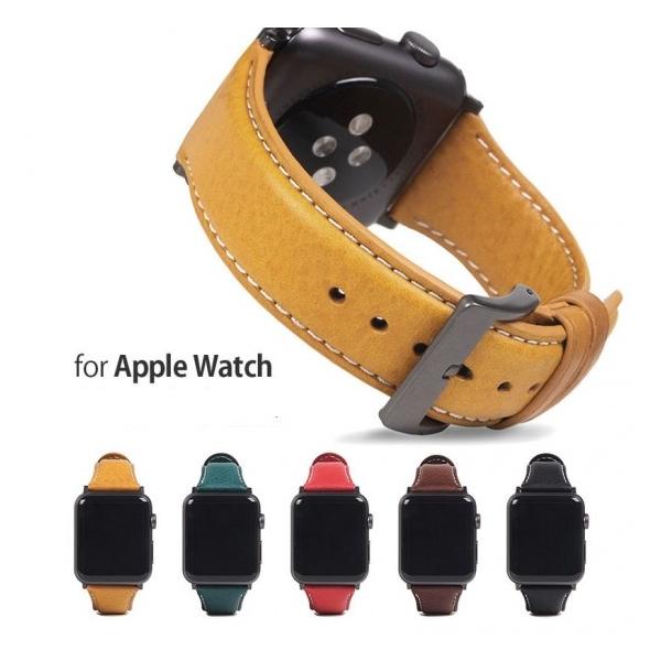 SLG Design(エスエルジーデザイン)の「Apple Watch バンド イタリアンブッテーロレザー」は、イタリアのタンナー、ワルピエ社の鞣すブッテーロレザーを使用した高級感のあるApple Watch 用バンドです。SD18393A...