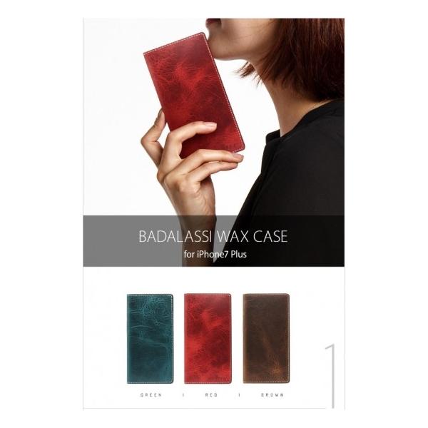 SLG Design（エスエルジーデザイン）の「バダラッシーワックスケース」は、イタリアンフルベジタブルタンニンレザーを使用した高級感のあるケースです。 SD8148i7P SD8149i7P SD8150i7P●イタリアンフルベジタブルタ...