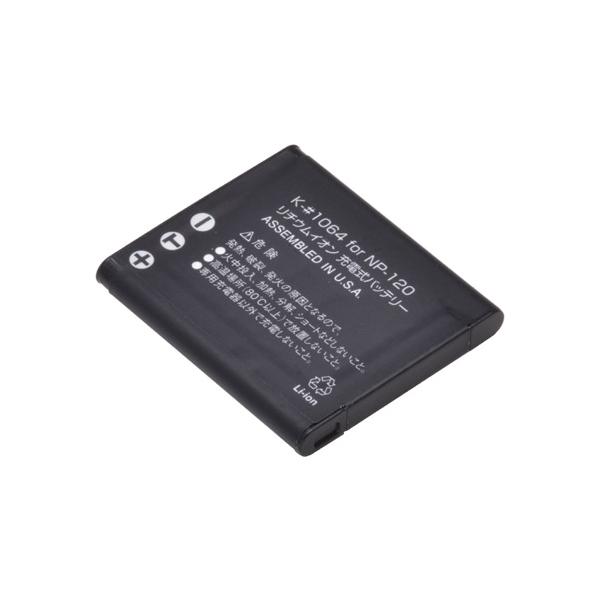 本商品はアウトレット商品です。商品入れ替えの為の在庫処分品です。倉庫保管時についたキズ、汚れ、色あせなどパッケージに痛みがあるため、訳あり特価で販売いたします。■商品概要カシオ NP-120 に対応する互換バッテリーデジタルカメラでの撮影で...