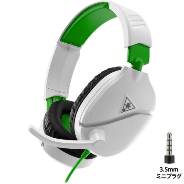 Turtle Beach Recon 70は、あらゆるプラットフォームで勝利を掴むためのゲーミングヘッドセットです。用途の広い3.5mm接続により、PS5、PS4、Xbox、Switch、PC、モバイル端末など幅広い機器ですぐに使用できます...