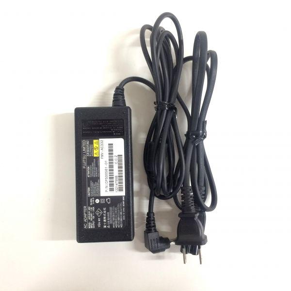 【製品仕様】富士通 AC332 19V 3.42A【対応機種】LIFEBOOK※必ずご使用の機種に該当するかを確認のうえ、 ご購入ください。---商品状態----●本体やコードに傷や擦れがあります。●充電できることを確認済みです。使用感や傷...
