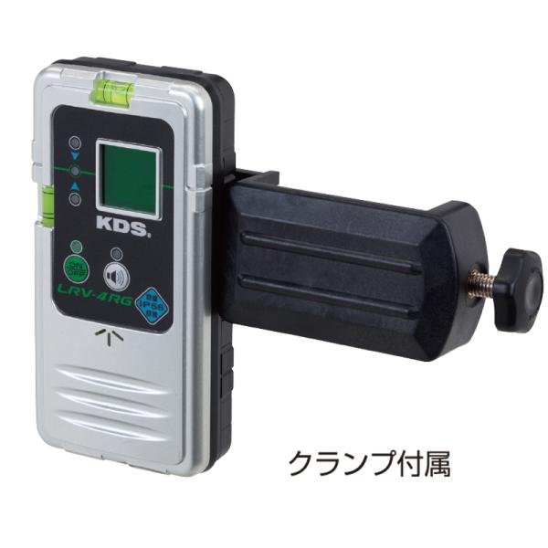 対応機種DSL-93RG、DSL-901RG、RGL-901、RGL-601、RGL-501、RGL-401、ATL-D1RG・測定範囲：1.5m〜25m（作業環境により異なります）・受光精度：レーザーラインの中心から±1.0mm以内・連続...