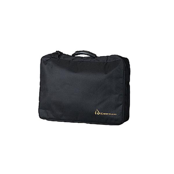 送料無料 ID one (アイディーワン) キャリーバック IDoneブランド：ID one (アイディーワン)肩掛け付きのキャリーバックです。ID one のウエアーが上下セットと、さらにミドルジャケットが入る大きさです。取手から下側にか...