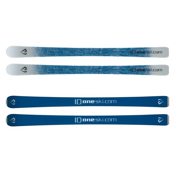 送料無料 ID one (アイディーワン) 2017 FREE RIDE FR-PC Light 168cm ID76301 アイディーワン フリーライド スキー板 スキー単品 板のみ IDoneski.comモデル名：2017 FREE ...