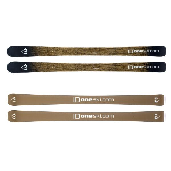 送料無料 ID one (アイディーワン) 2019 FREE RIDE FR-PC Light 168cm ID78310 フリーライド スキー板 スキー単品 板のみ アイディーワンスキー IDoneski.comブランド：ID one ...