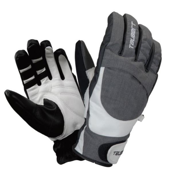 送料無料 TAUBERT(トーバート) スキーグローブ トランスファー ブラッシュグレー 20-21 トーバートブランド：TAUBERT(トーバート)機能性＋保温性に優れたトーバートを代表するモデルスマートフォン対応グローブをしたままスマー...