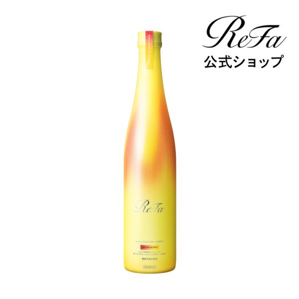 冬の寒さに負けないからだ作りをサポート。生姜に含まれる「ショウガ由来ポリフェノール」には、“低温環境下で末梢部位の体温を維持する”機能が報告されています。「リファヒートオンジンジャー」はそんなショウガ由来ポリフェノールを配合した機能性表示食...