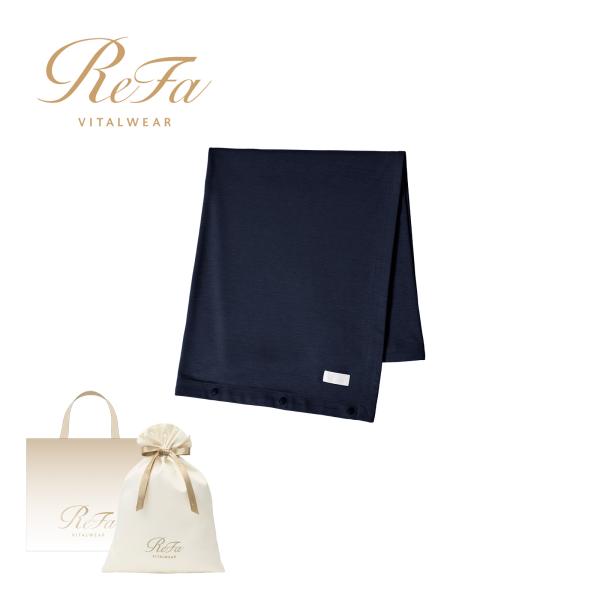 ReFa リファ りふぁ MTG 天然鉱石 保湿力 モイストスムース ブランケット VITAL LUXURY VITALTECH 五島の椿オイル 新商品 新作 ニューアイテム 最新 睡眠 睡眠の質 人気 おすすめ シルク混 なめらか とろけ...