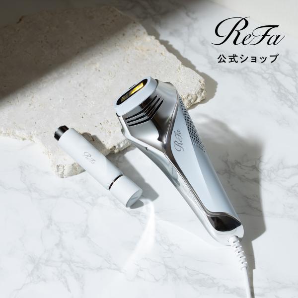 ReFa EPI GO COOL （リファエピ ゴー クール）全身ムダ毛ケアハイパワー×美肌冷却でエイジングケア*まで全て叶うムダ毛ケアまずは2週間*。より早く、美しい仕上がりを追求。*年齢に応じたお手入れのこと*継続使用していただきたい期...