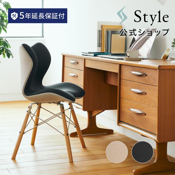 柔らかいウレタンで上質な座り心地のStyle Chair PM（スタイルチェア ピーエム）。人間工学とカイロプラクティックの技術を応用することで、身体に負担の少ない姿勢をサポート。-------------------スタイルチェア ピーエ...