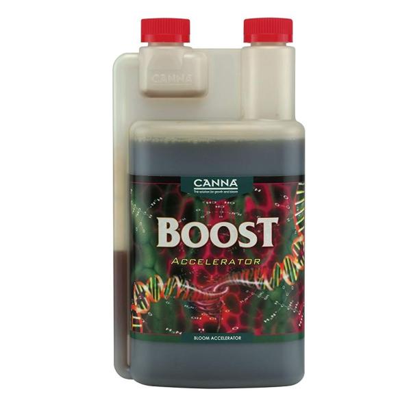 「商品情報」CANNABOOSTはCANNAのパワフルな開花促進活力剤です。短期生長型植物専用に開発され、品質が改善され収量がアップします。CANNABOOSTは、花芽の分化と形成を促進し、大きな果実へと導きます。果実の大きさと成熟がそろう...
