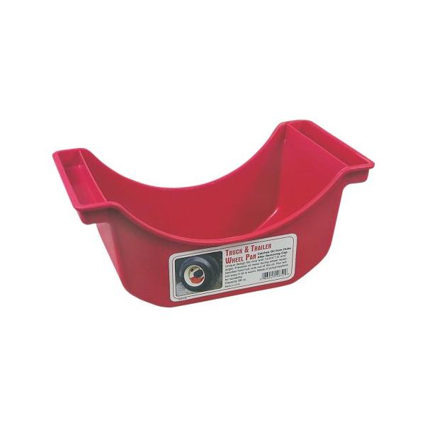 「商品情報」「主な仕様」Catches Oil from Wheel Hubs After Removing CapPrevents oil mess during wheel repairThe pan fits rims with 13...