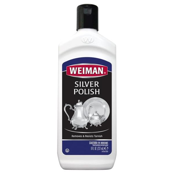 「商品情報」説明Weiman Silver Polish gently cleans silver, removes tarnish and polishes to a brilliant shine.;Weiman Silver Poli...